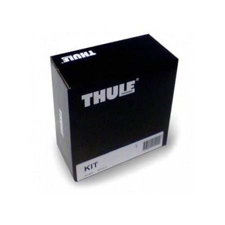Thule Kit specifico Evo Flush Rail 186010 Volvo V90-XC40-V60 Profili ...