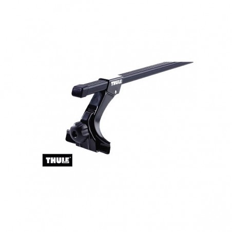 Kit attacchi Thule per auto con tetto a grondina Thule 951 ...